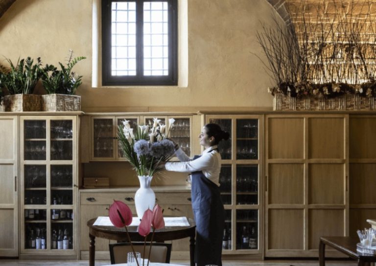 Chianti Restaurant Guide Part Two - The Villa Italy